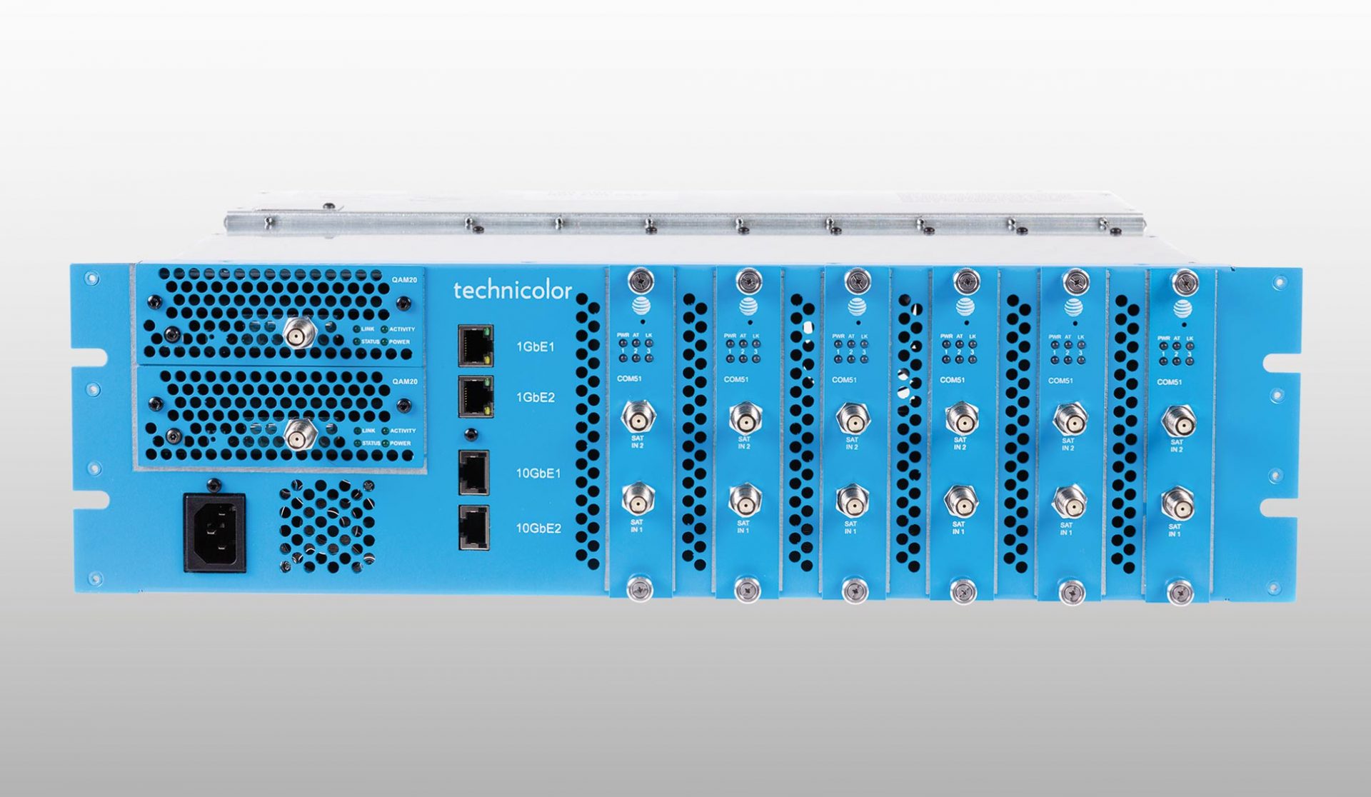 COM3000 Solution for Hospitality in San Diego | ComsatAV | ComsatAV