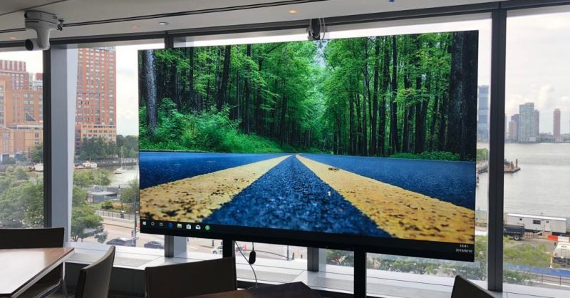 LED and LCD Video Wall Solutions in SO CAL | Custom Video Wall Service ...
