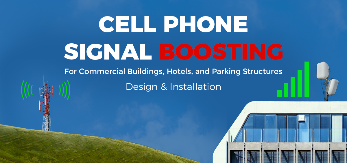 The Importance of a Strong Cell Phone Signal in your workplace - ComSat AV